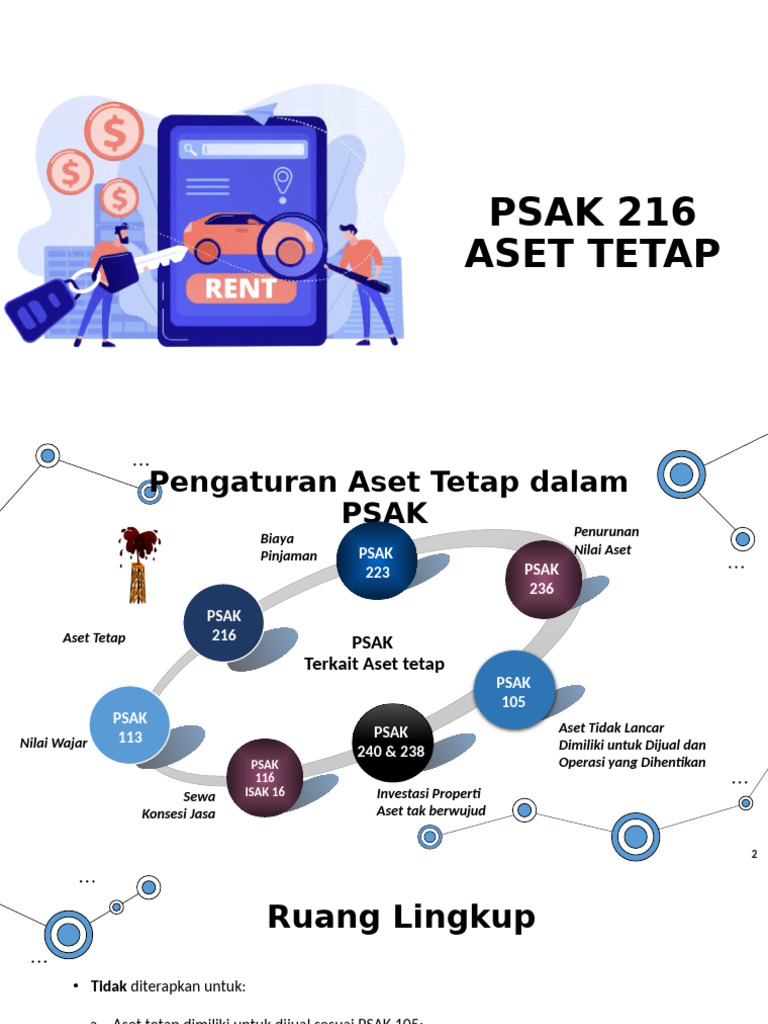 PSAK 216 Aset Tetap 14052024 | PDF