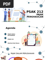 PSAK 115 Pendapatan Kontrak Dari Pelanggan 06052024 | PDF