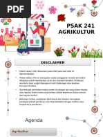 PSAK 115 Pendapatan Kontrak Dari Pelanggan 06052024 | PDF