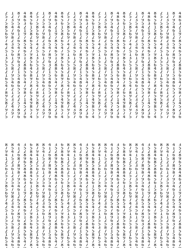 KREPLIN | PDF