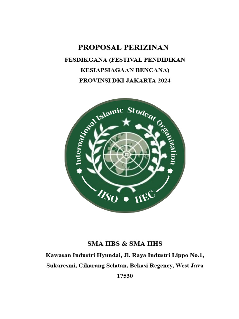 Proposal Fesdikgana Docx Recovered Compatibility Mode Pdf