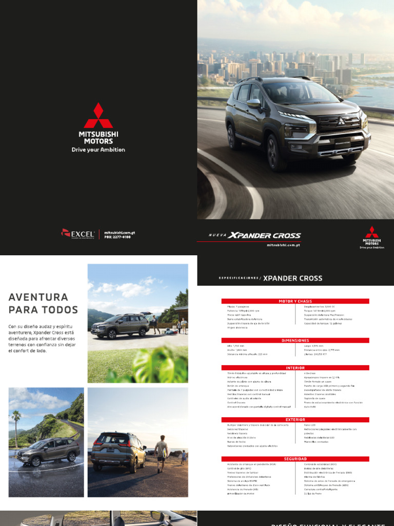 Catalogo_Xpander_Cross_2024 | PDF