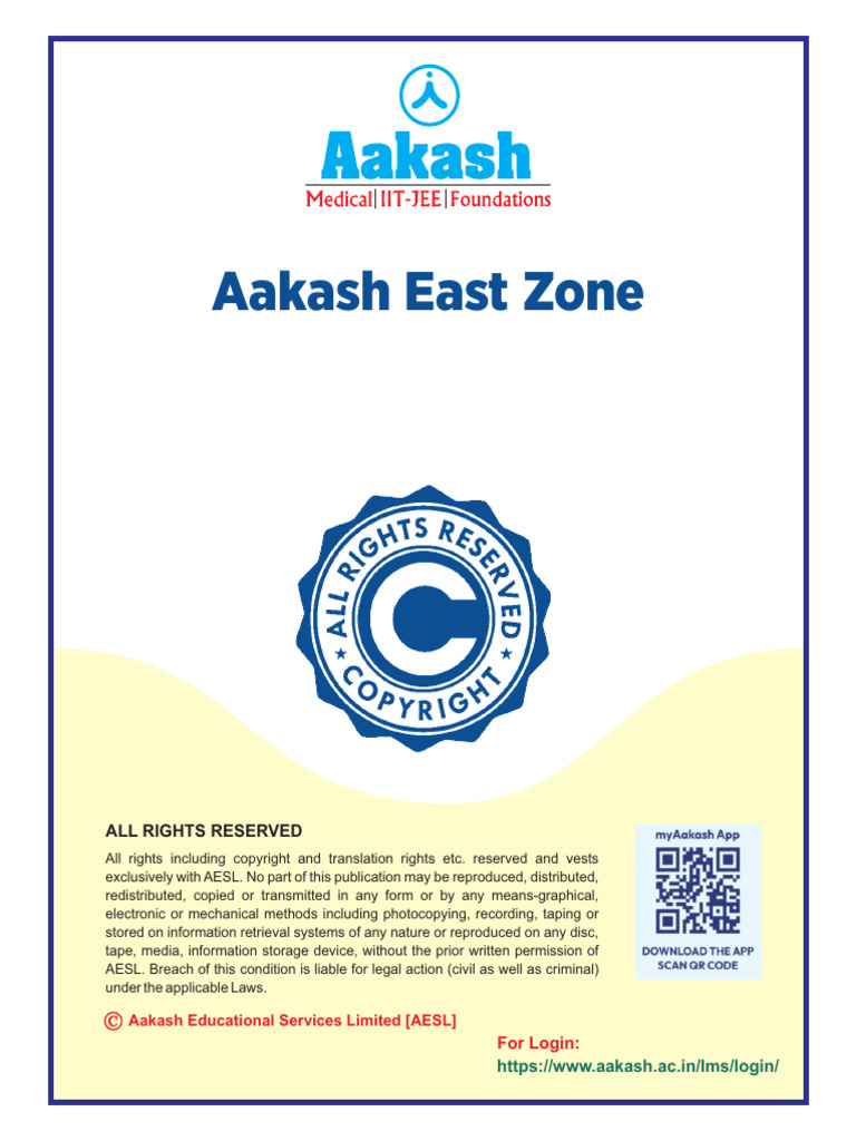 AR-005 CopyRight East | PDF