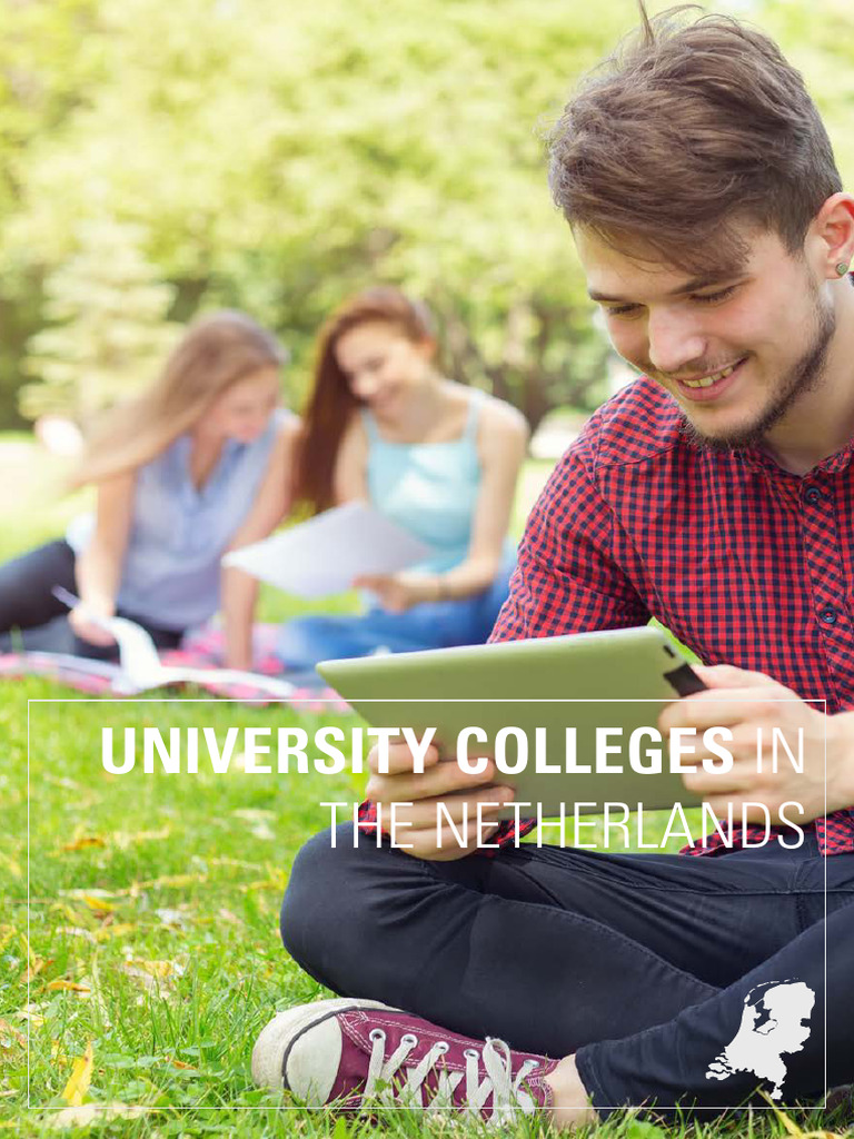 2023 荷兰 university-colleges-in-the-netherlands | PDF | University And ...