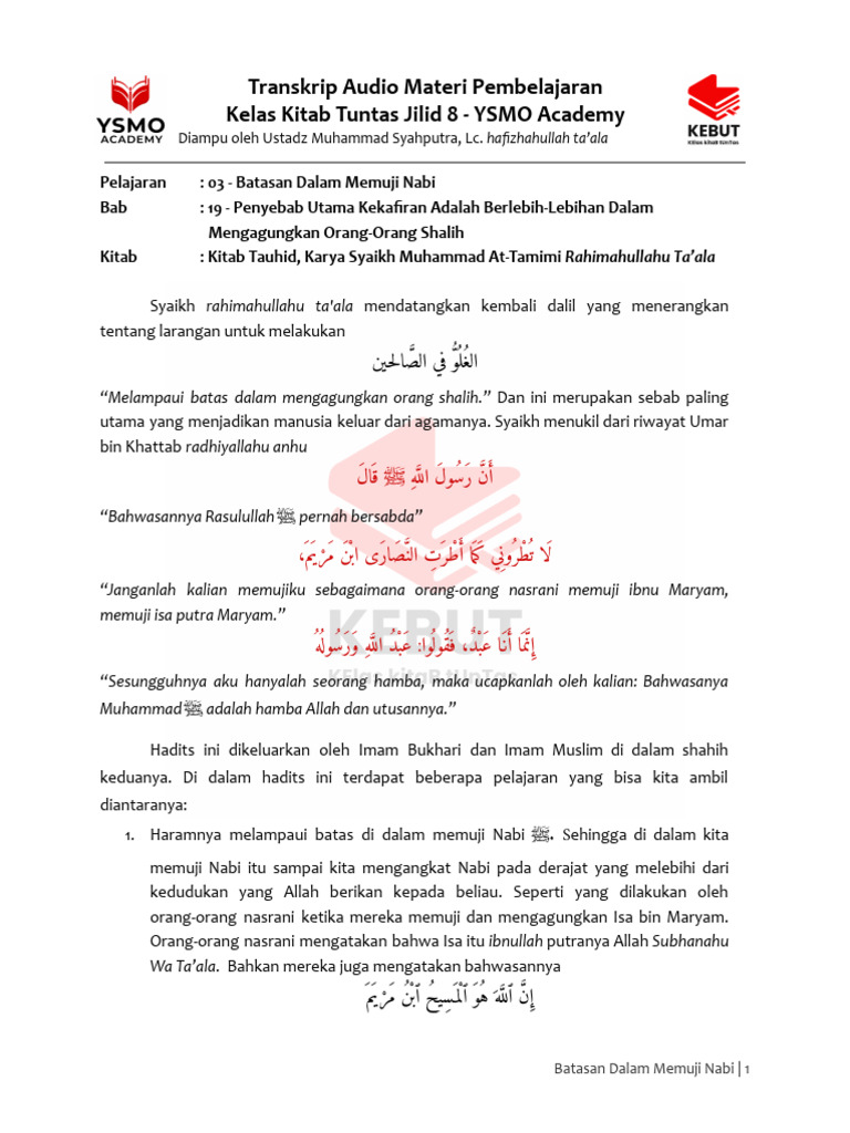 Pertemuan 3 Pdf