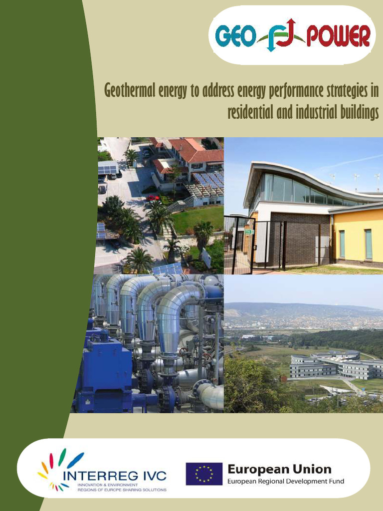 GEOPOWER Brochure | PDF