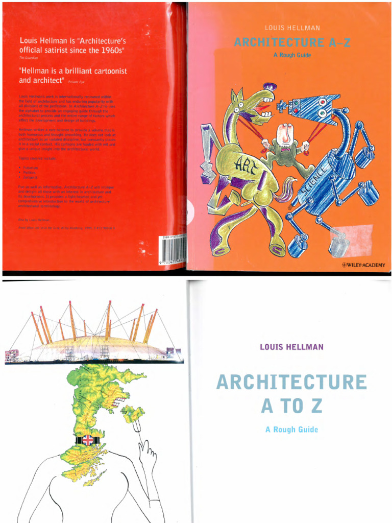 Louis Hellman Architecture a-z_reduced (1) | PDF