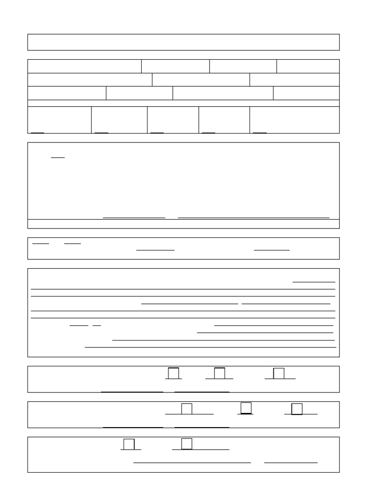 Advance Sick Leave Request Form 2 | PDF