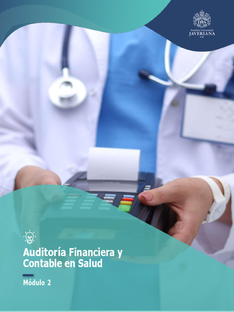 Anexo Taller 1 - Artículo Control de Modelos de PBV - Auditoría Financiera | PDF