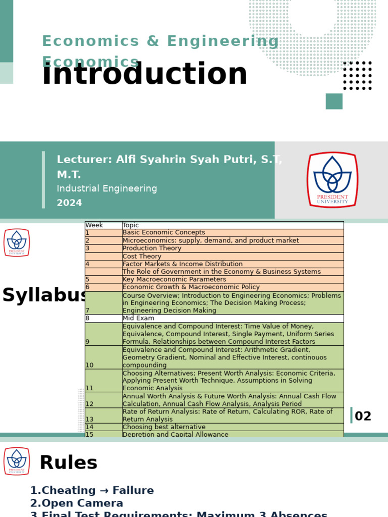 Introduction Economics Pdf