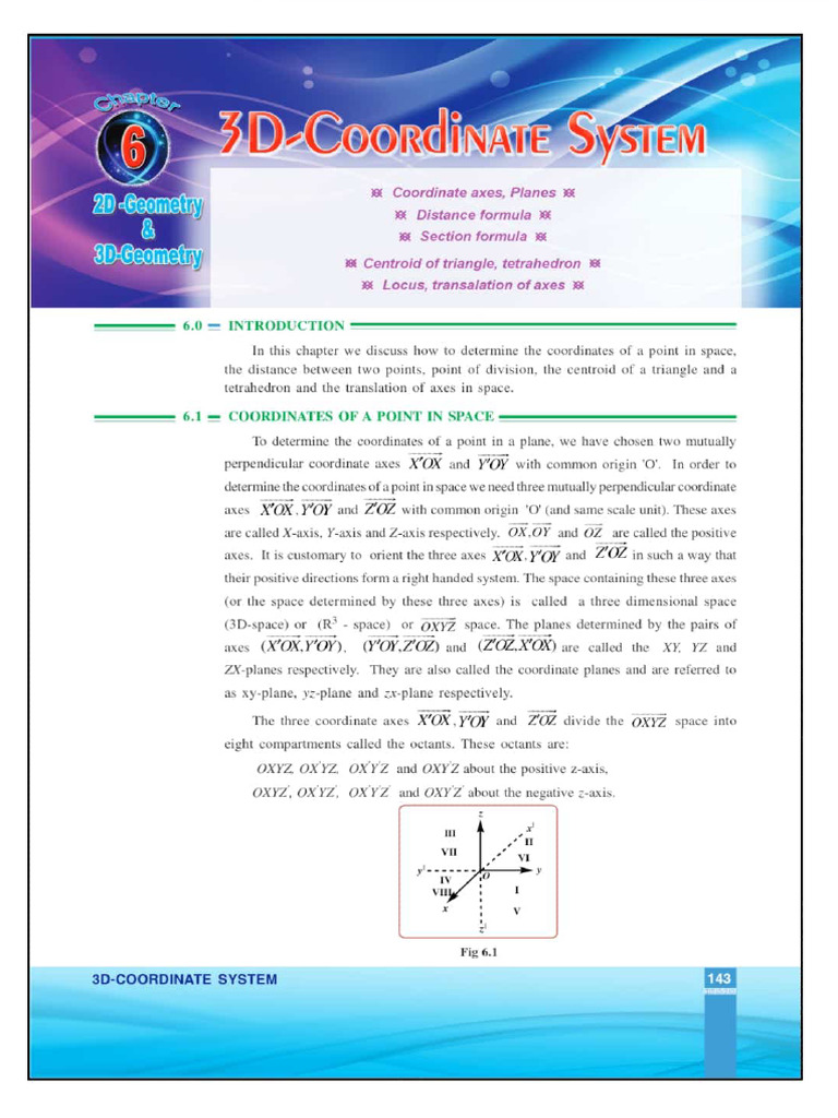 3d Coordinate System Cropped Pdf