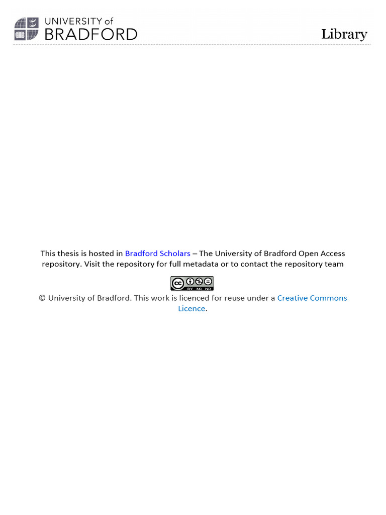 PHD Thesis | PDF