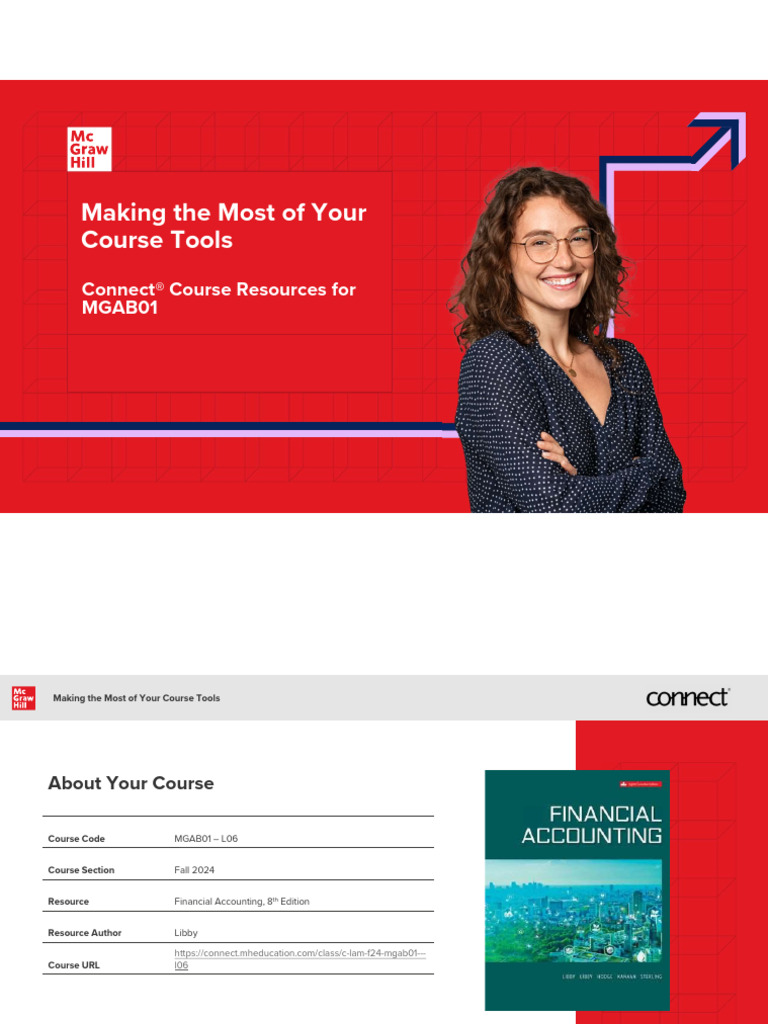 McGraw Hill Connect | PDF