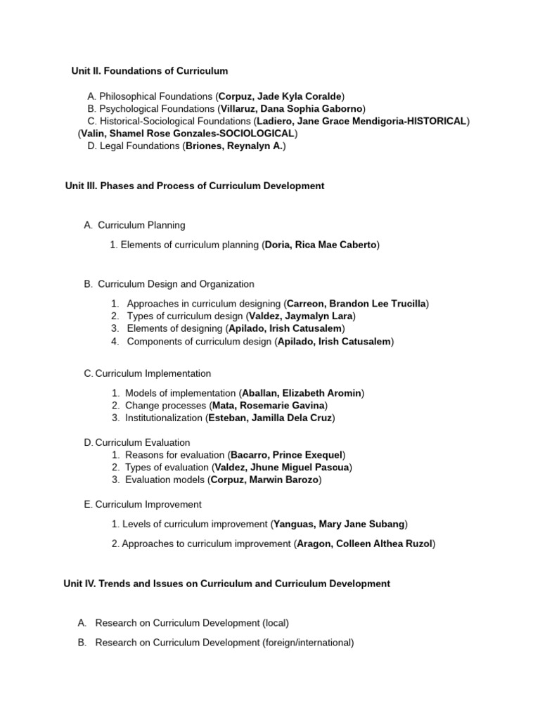 Topics For Teaching Demonstration Math 3 | PDF