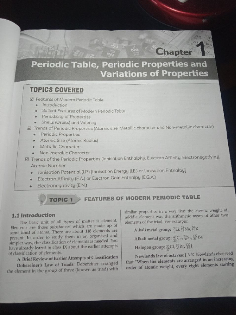 PW Chemistry Module by @academicacheivers | PDF