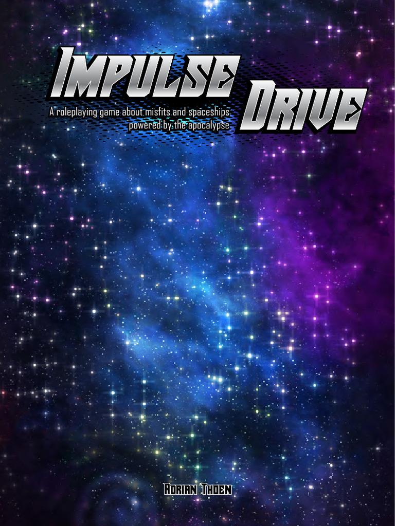 Impulse Drive 3.8 | PDF