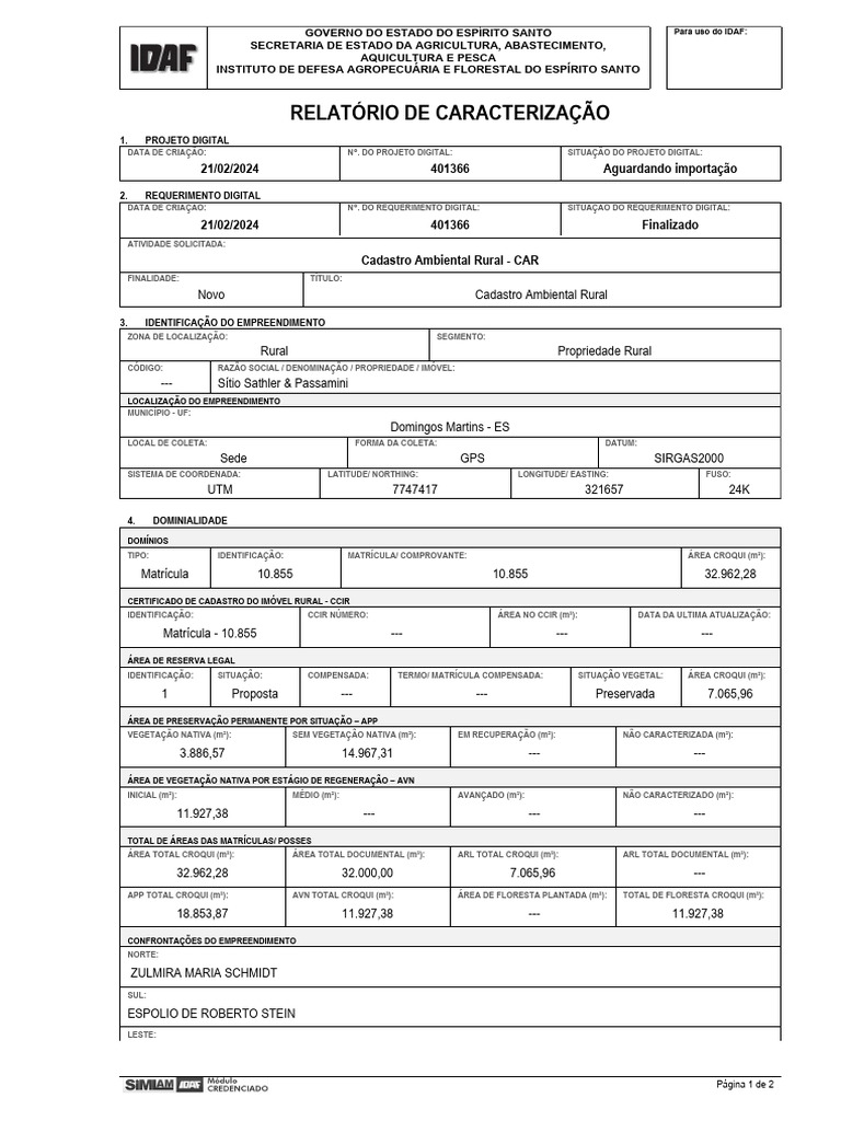 Relatorio_Tecnico-1_assinado | PDF