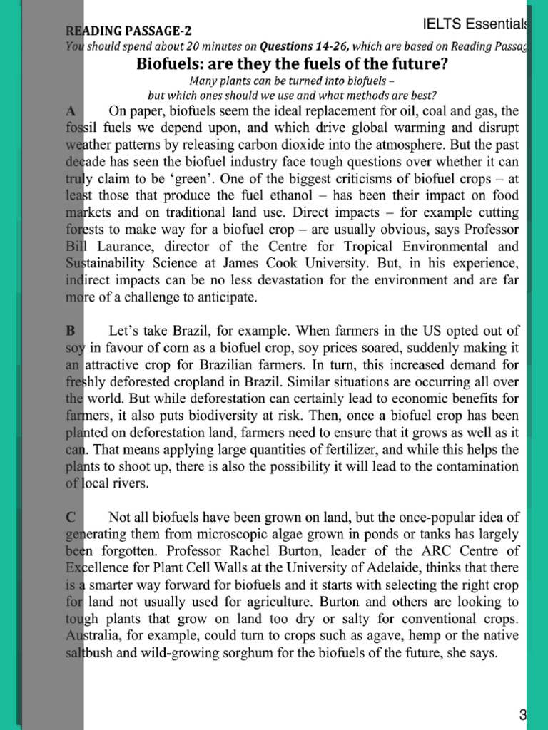 Ielts Trainer 2 Academic Six Practice Tests Listening and Re Neat ...