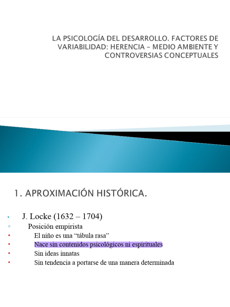 Perspectivas Teoricas | PDF