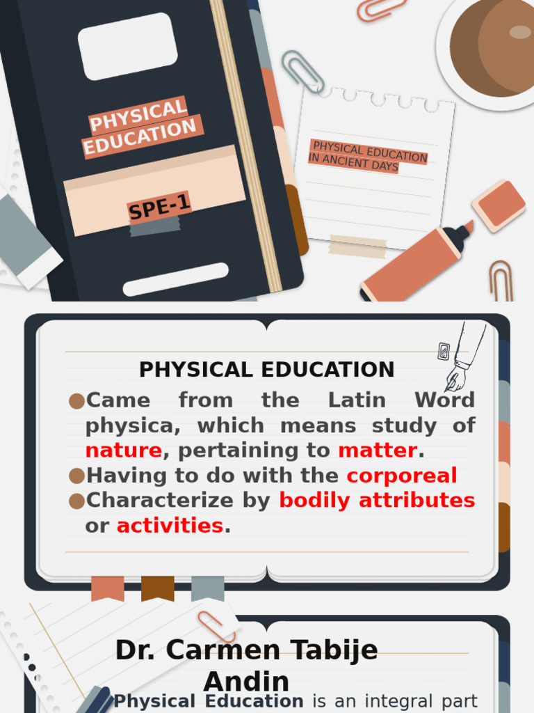 SPE 1 Presentation 1 | PDF