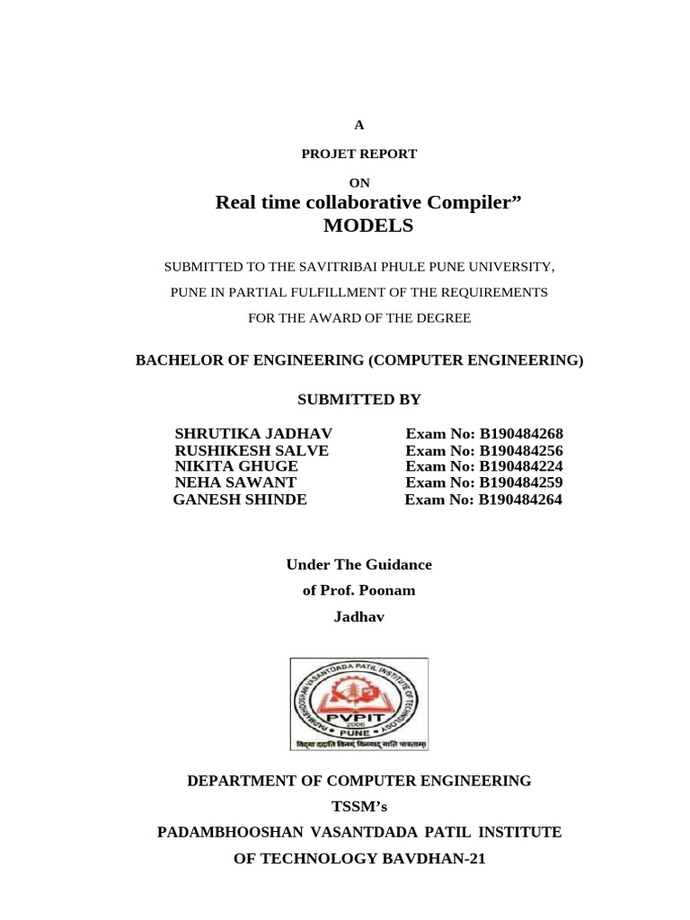 2ND Project Review | PDF