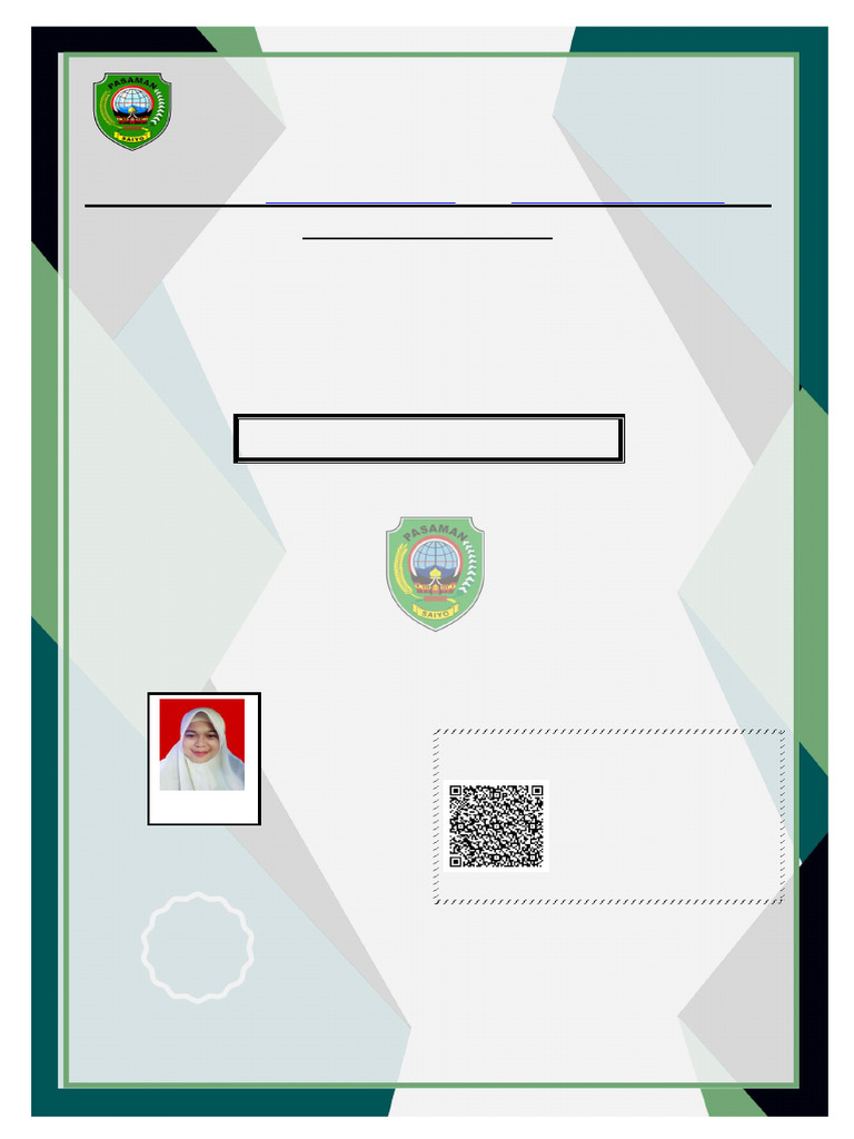 Sestian Winda-1 | PDF