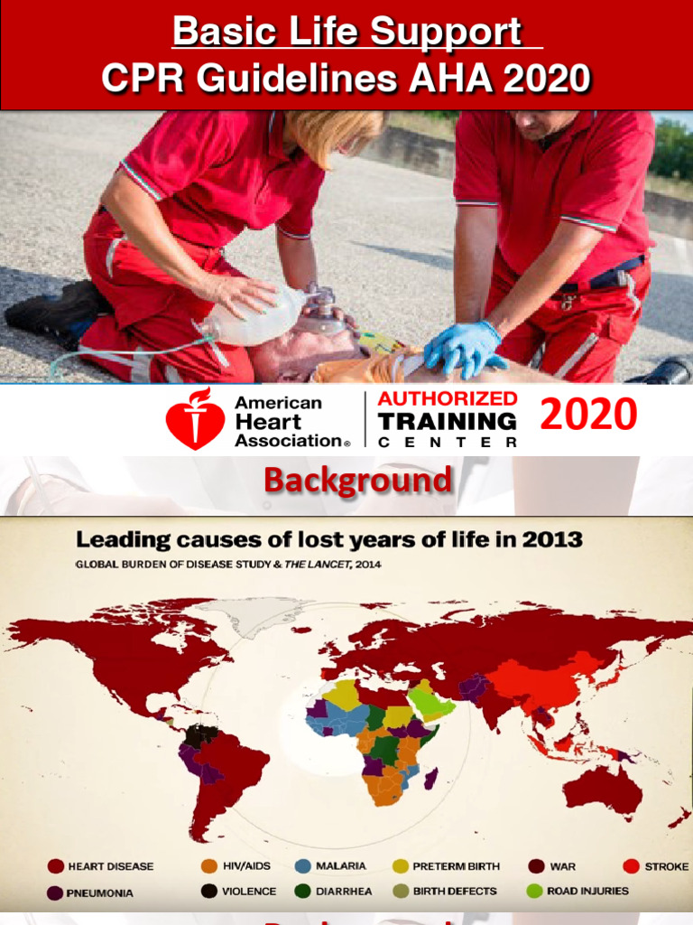 Tot-Fat-Bls Aha 2020 | PDF