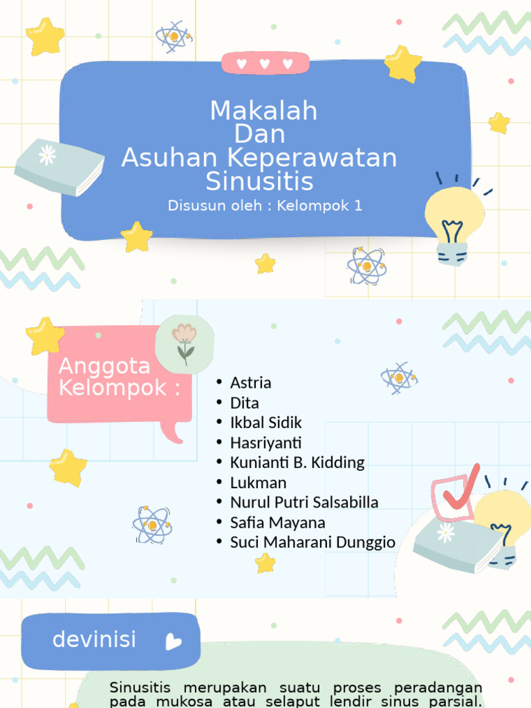 KMB 3 KLP 1 Sinus | PDF