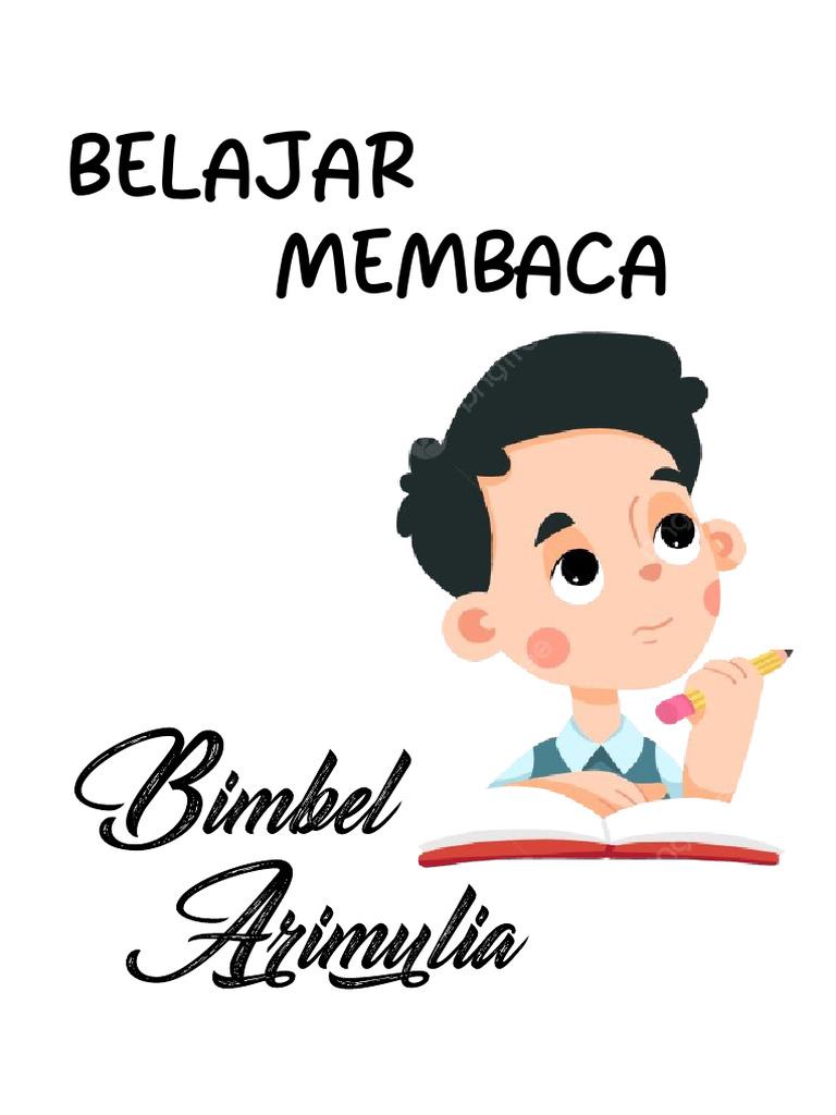 Belajar Membaca Bimbel Arimulia | PDF