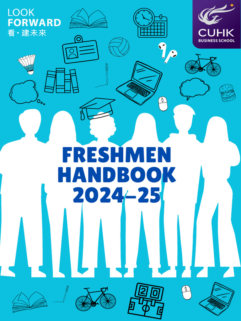 Freshmen Handbook - 2024 25 | PDF