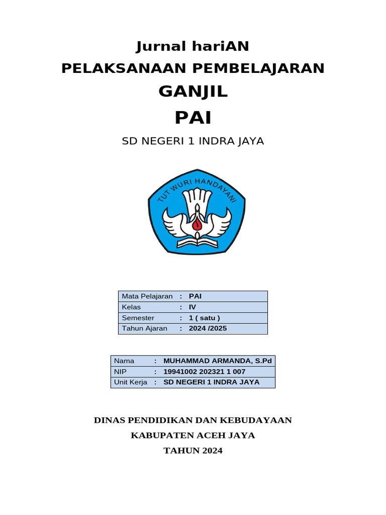 Cover Modul Ajar | PDF