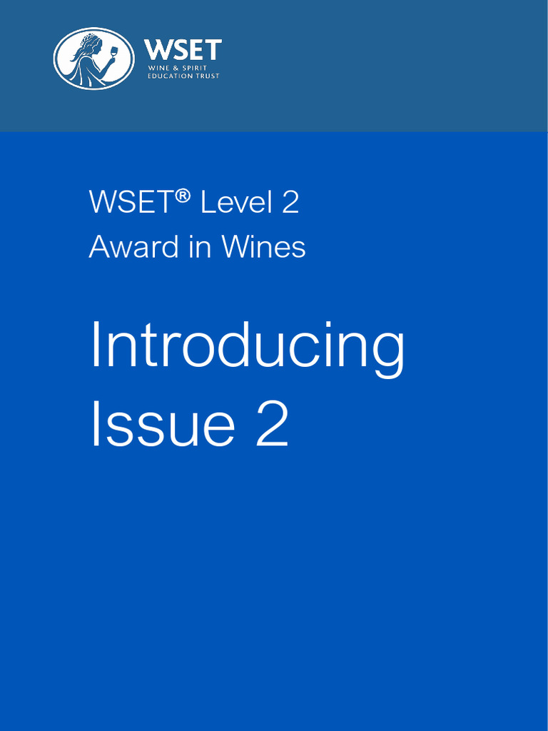 Wset 2 | PDF