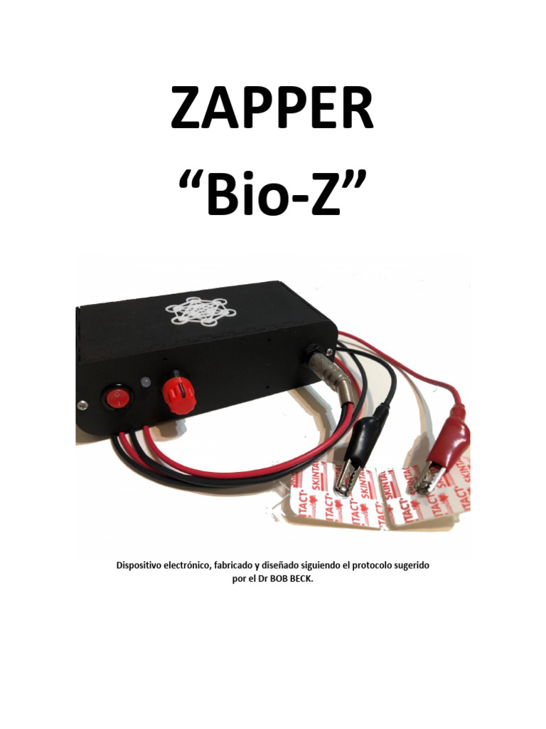 Zapper Metatron | PDF