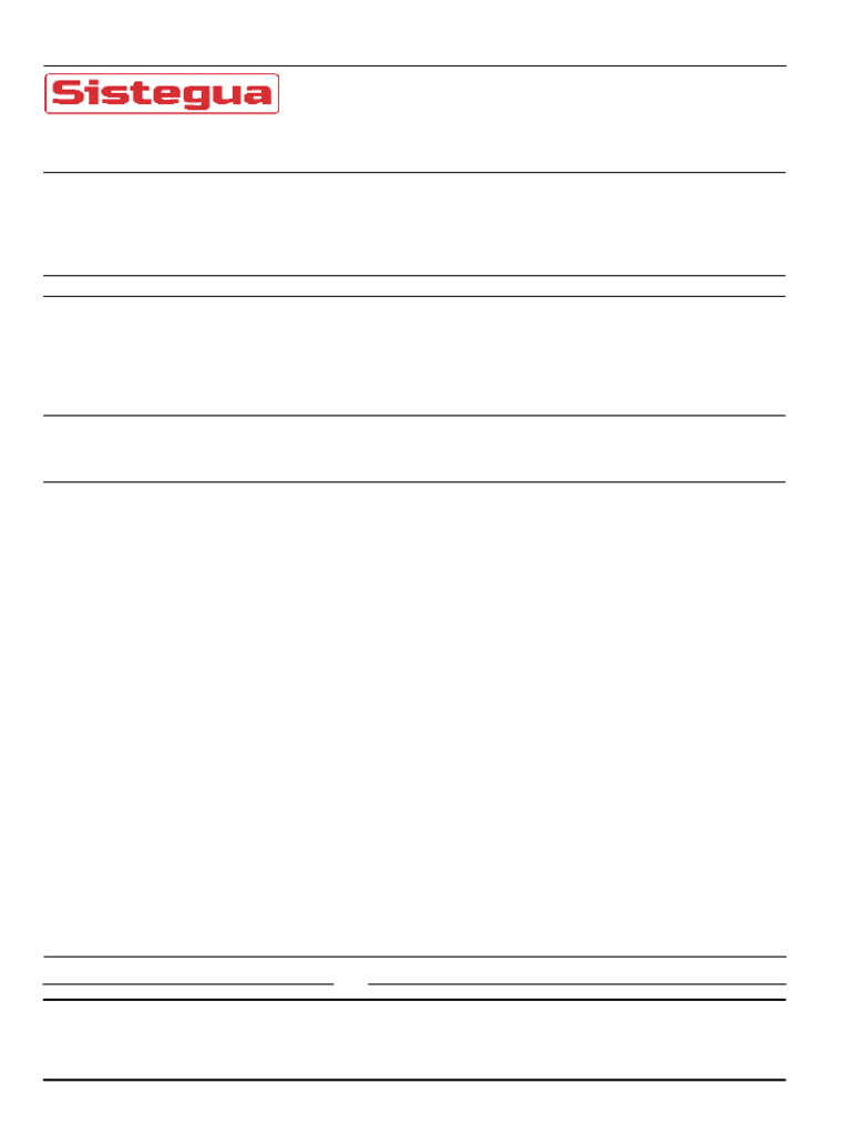 Repuestos Estrada, TN-65774. | PDF