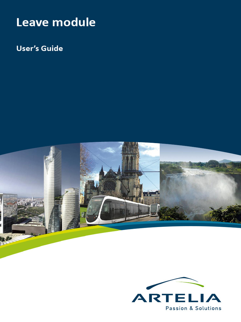 Leave Module User Guide | PDF