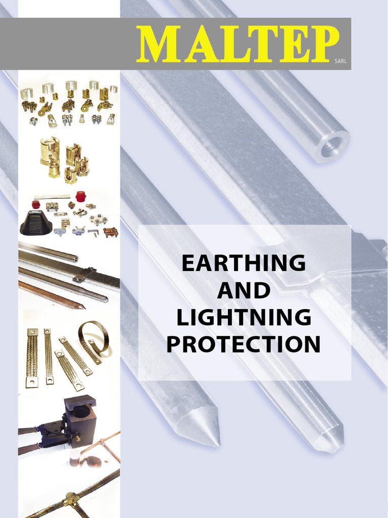 Maltep Earthing Material | PDF