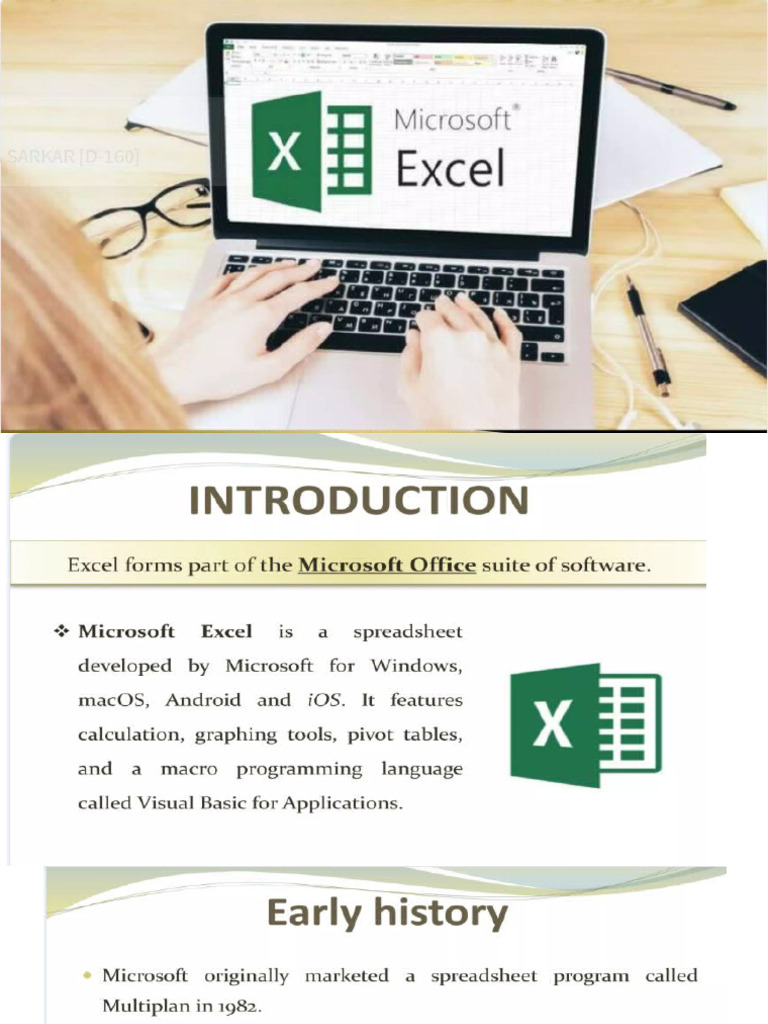 Ms Excel Emptech | PDF
