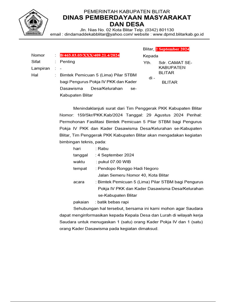 20240902094108undangan Peserta Bimtek STBM Dan Dasawisma PKK | PDF 20240902094108undangan Peserta Bimtek STBM Dan Dasawisma PKK | PDF