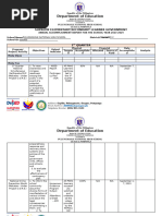 SSG Project Proposal - Teacher's Day | PDF | Behavior Modification ...