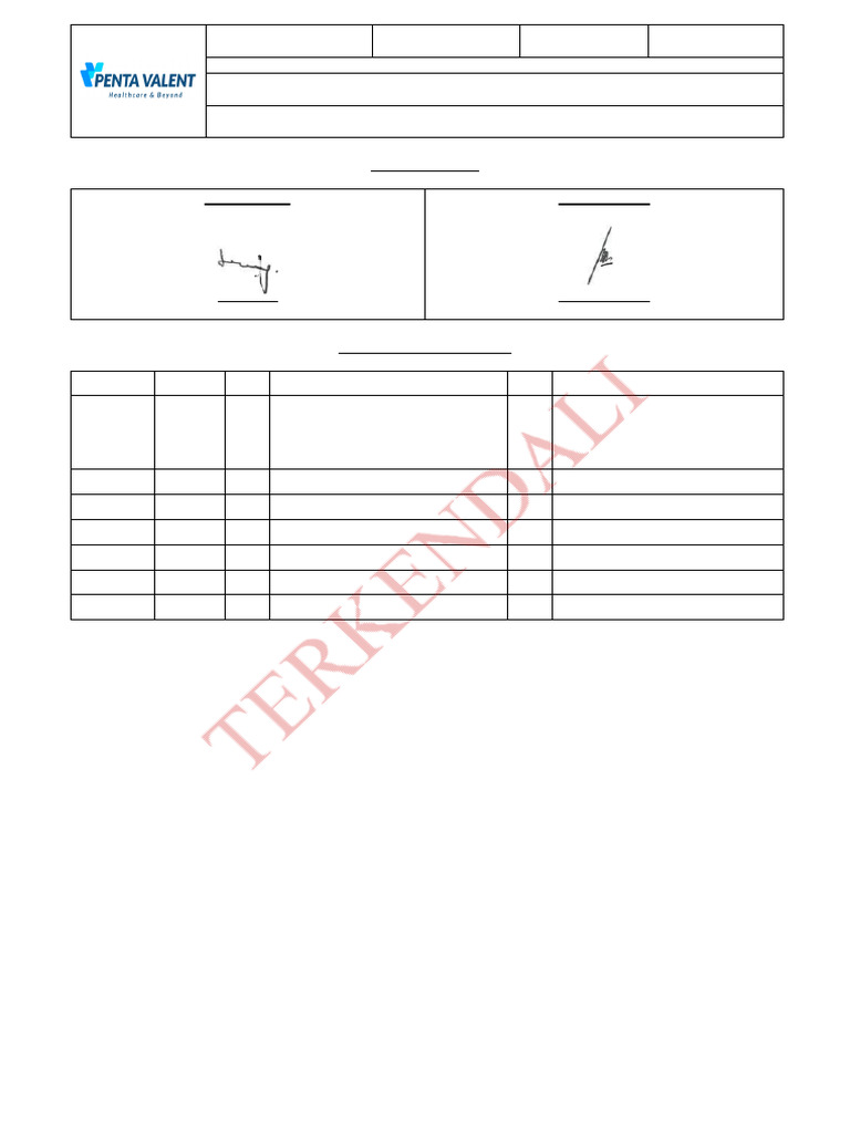 3.i Pv-Mr-Ik-03 Laporan KTD (01) - WT | PDF