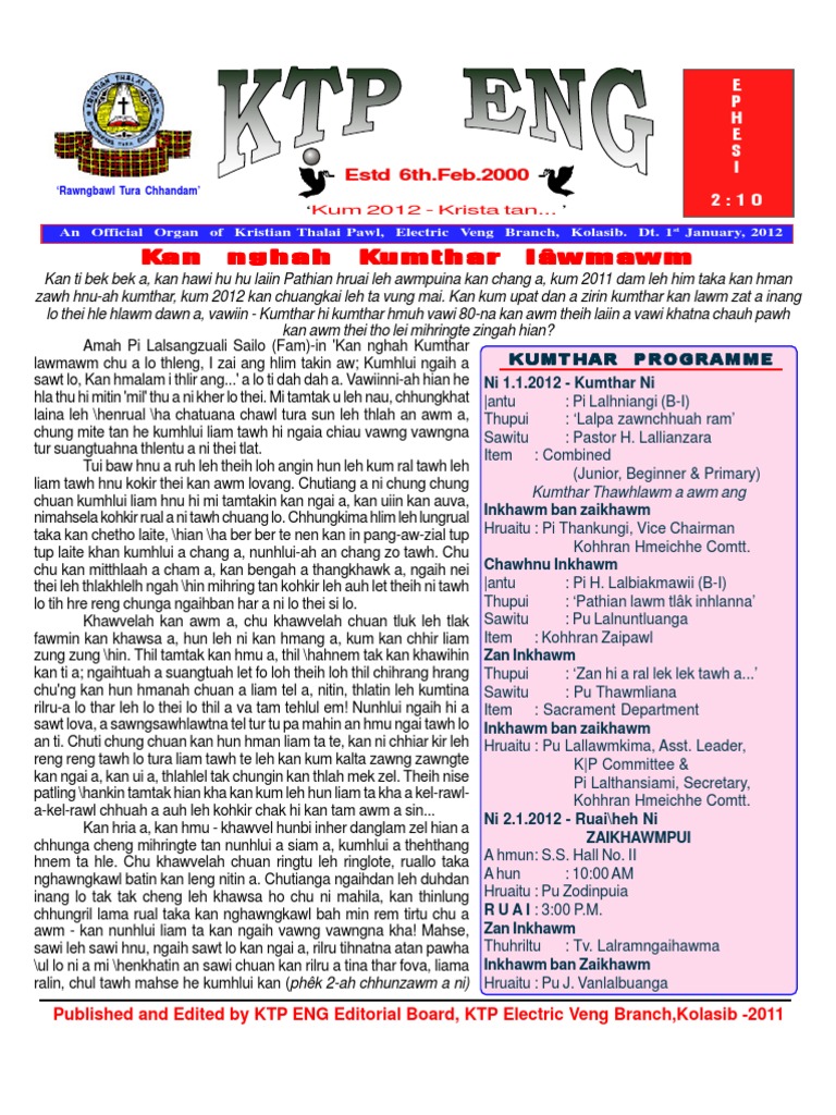 KTP 1 | PDF