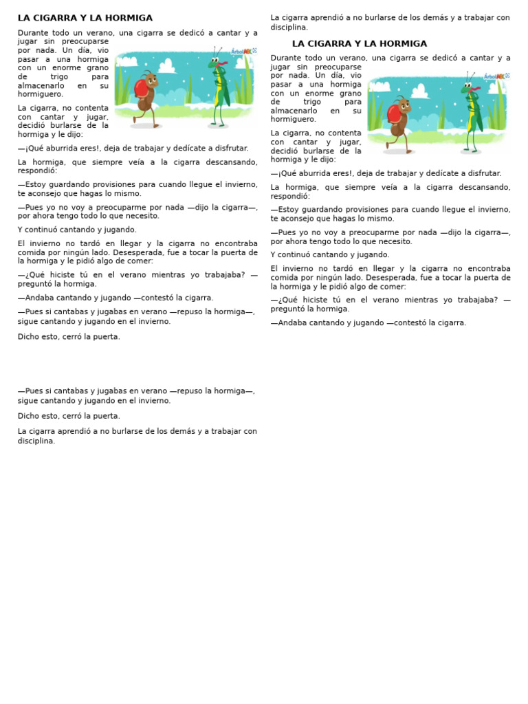 Fichs 1 de Comu | PDF