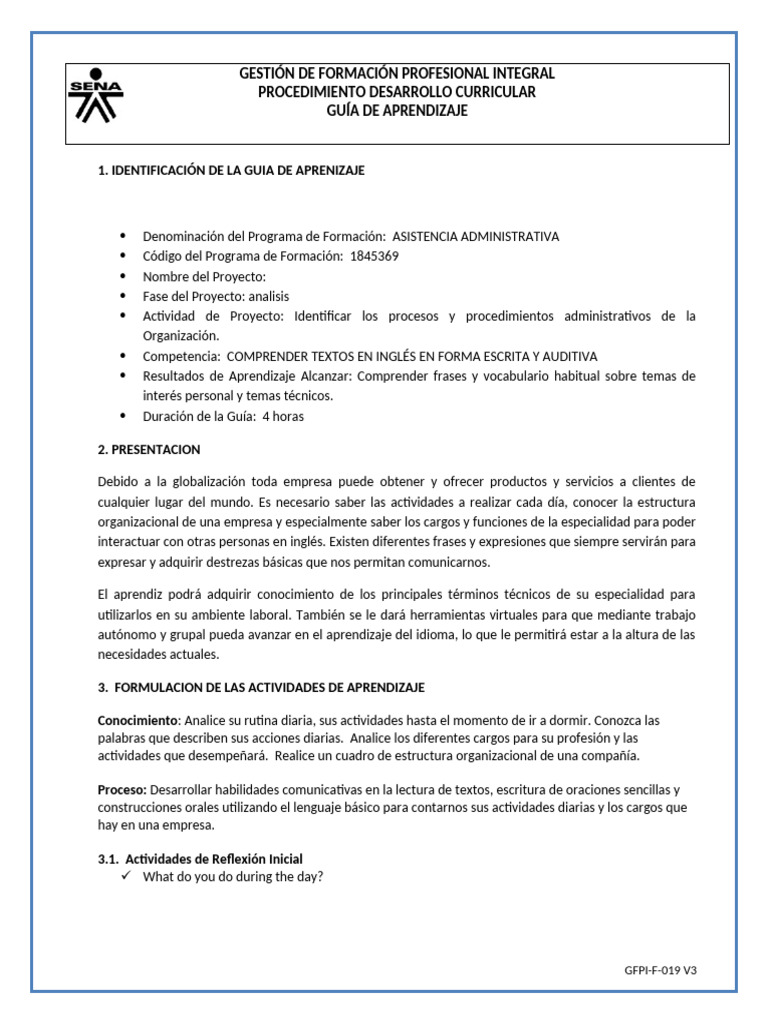 Guia Sistemas Sena | PDF