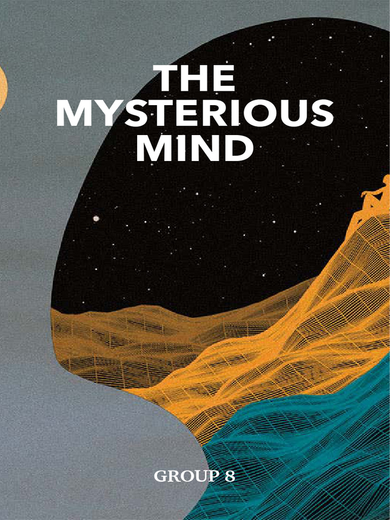 The mysterious mind | PDF