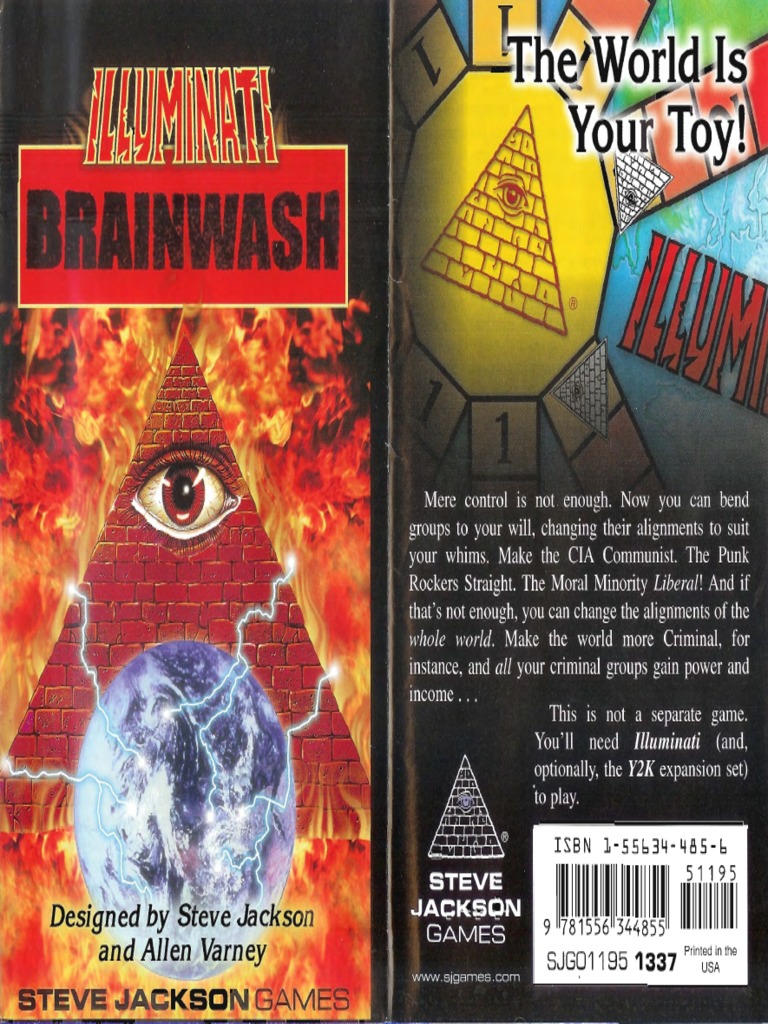 Expansion Completa - Brainwash | PDF