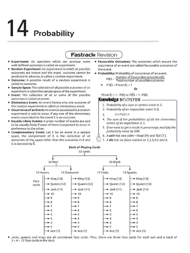 G10 Probability WS | PDF