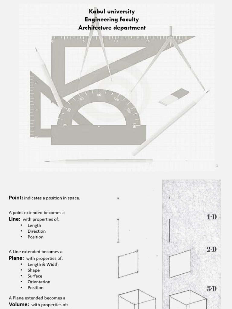 02.Geometry Constuction | PDF