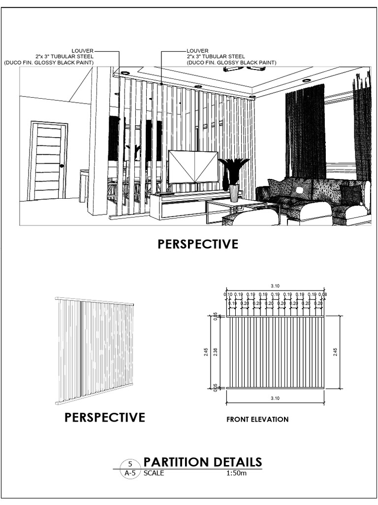 Partition Details | PDF