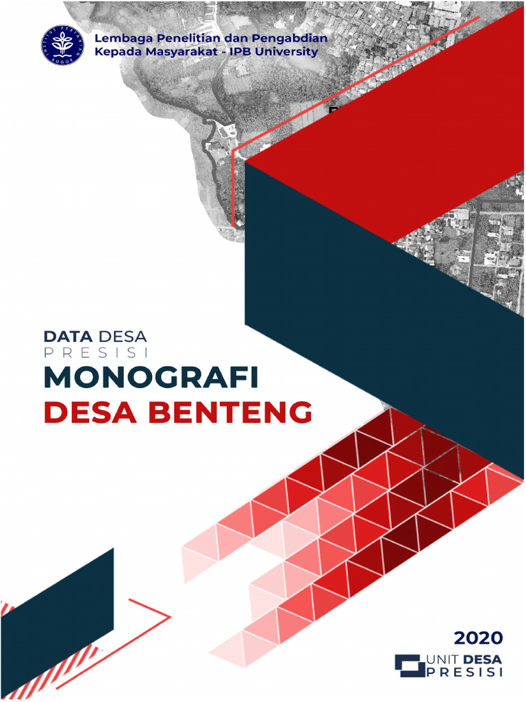 Monografi Desa Benteng | PDF