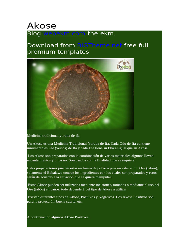 37080efe Akose | PDF